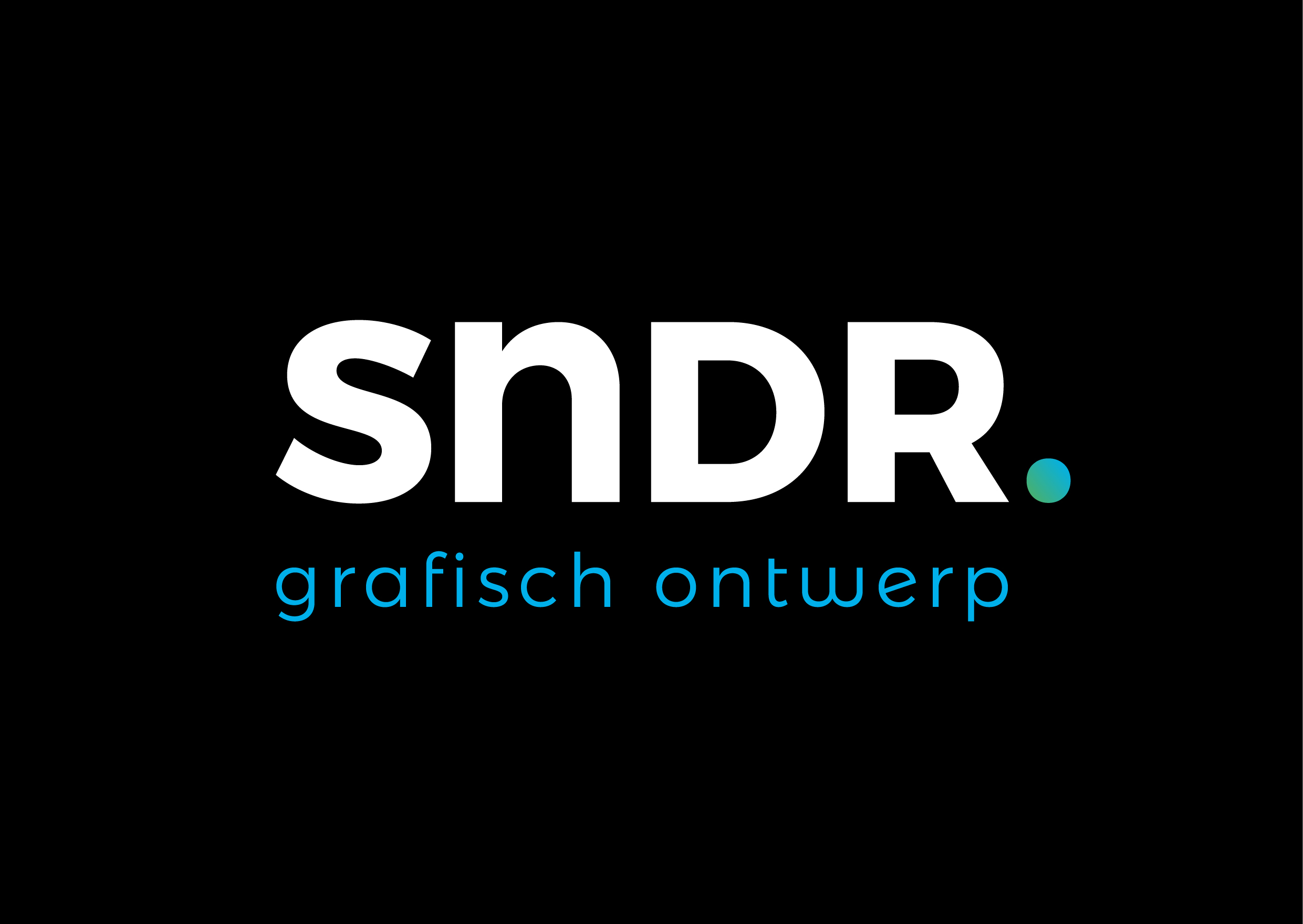Studio SNDR grafisch ontwerp | Bekijk ons portfolio